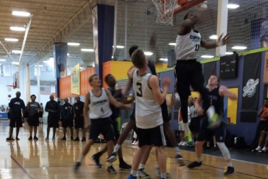 Athletics - National Competition - Combine Academy