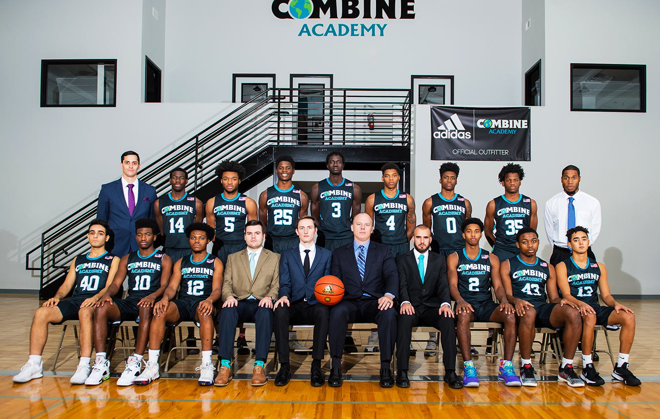 Athletics - National Competition - Combine Academy