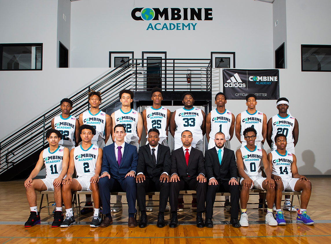 Athletics - National Competition - Combine Academy