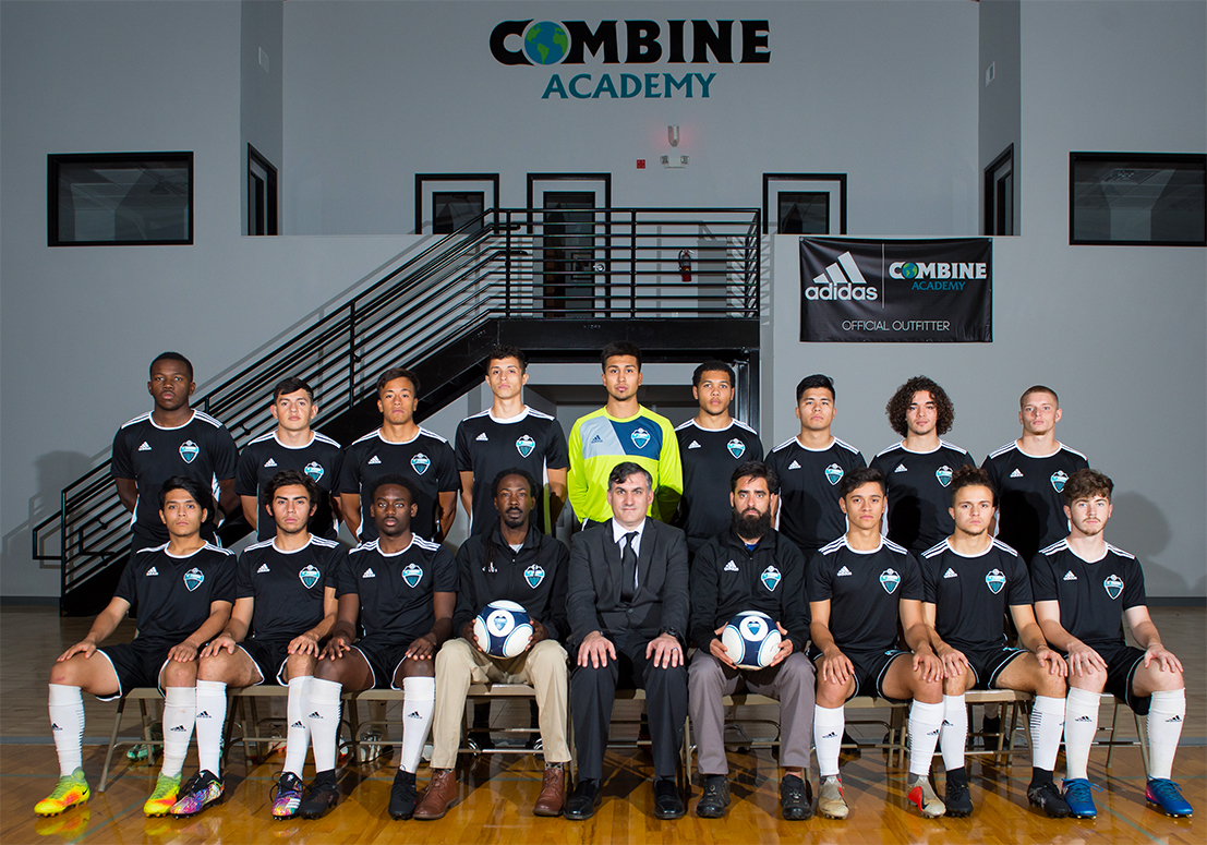 Athletics - National Competition - Combine Academy