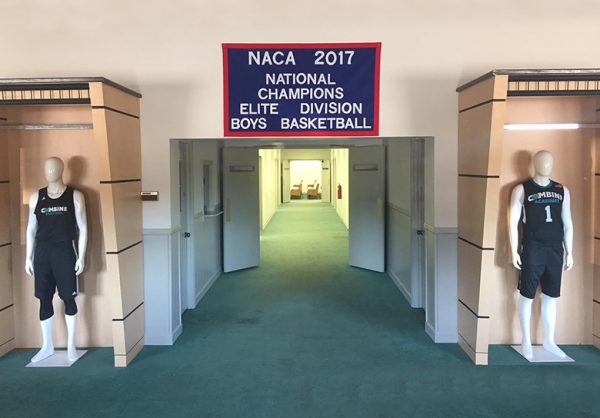 Athletics - National Competition - Combine Academy