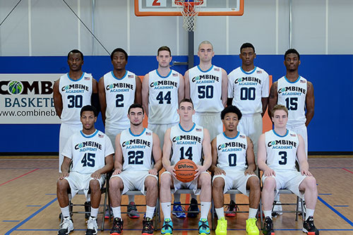 Athletics - National Competition - Combine Academy