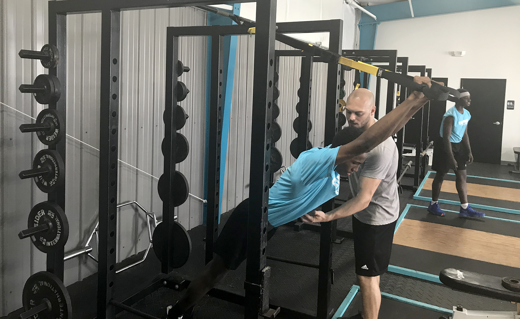 Baseball Training Camps - Combine Academy