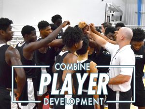 High School Boy's Basketball - College Prep - Combine Academy