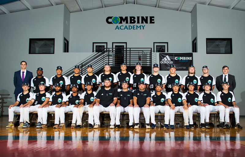 Nomadic Combine - Combine Academy