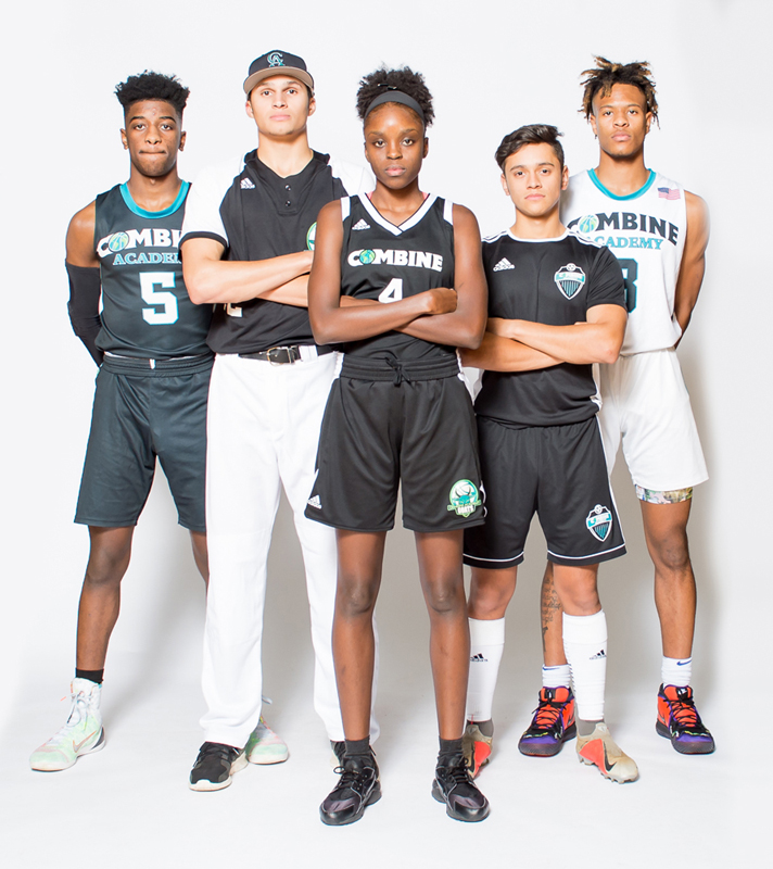 Nomadic Combine - Combine Academy