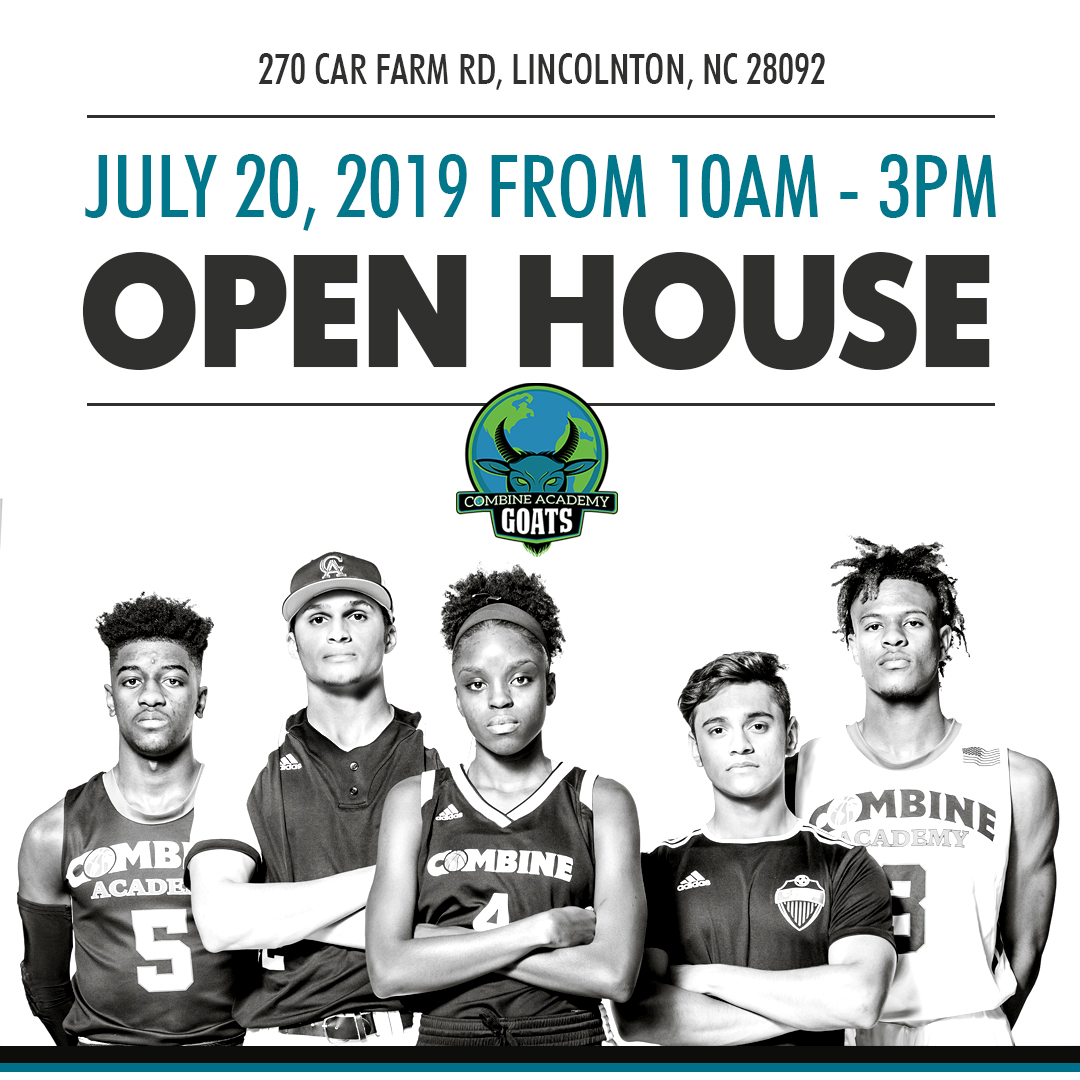 Combine Academy to Host Their First Open House of the Summer - Combine ...
