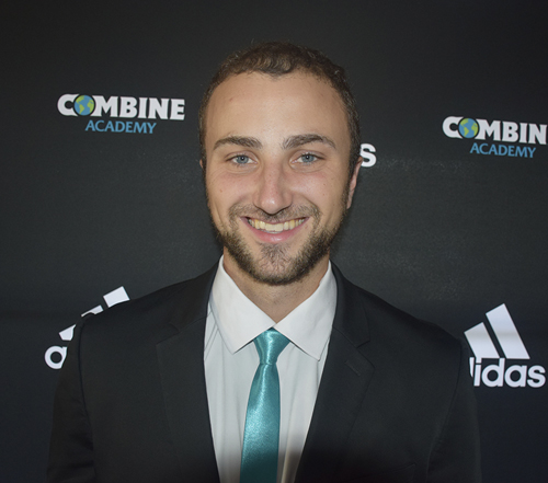 Steve Jecewiz Biography - Combine Academy