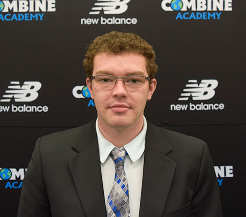 Sean Devlin Biography - Combine Academy