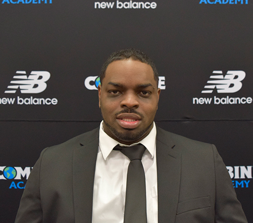 Sim Sanders Biography - Combine Academy