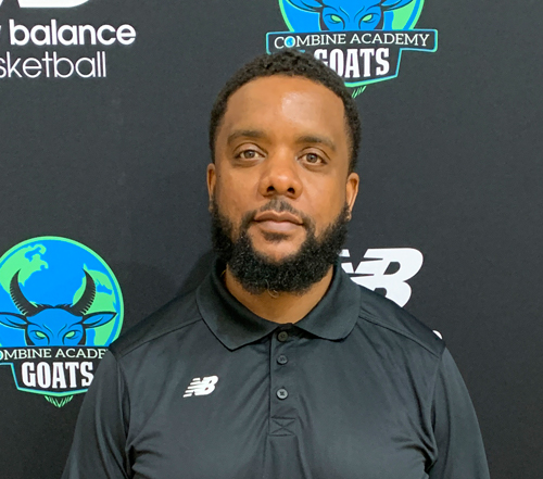 Ben Johnson Biography - Combine Academy