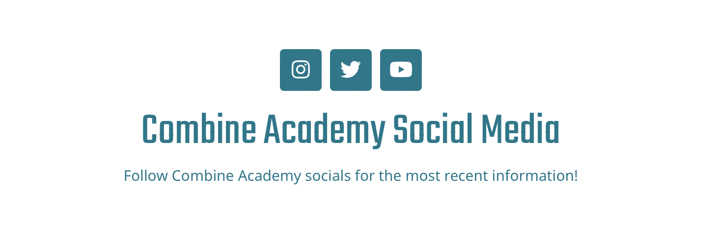 News - Combine Academy