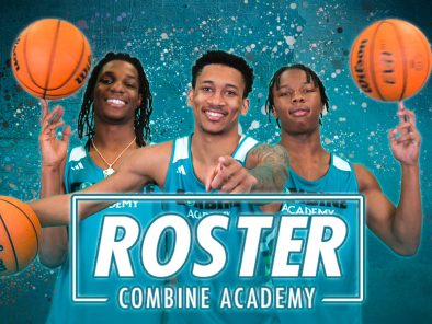 High School Boy's Basketball - College Prep - Combine Academy
