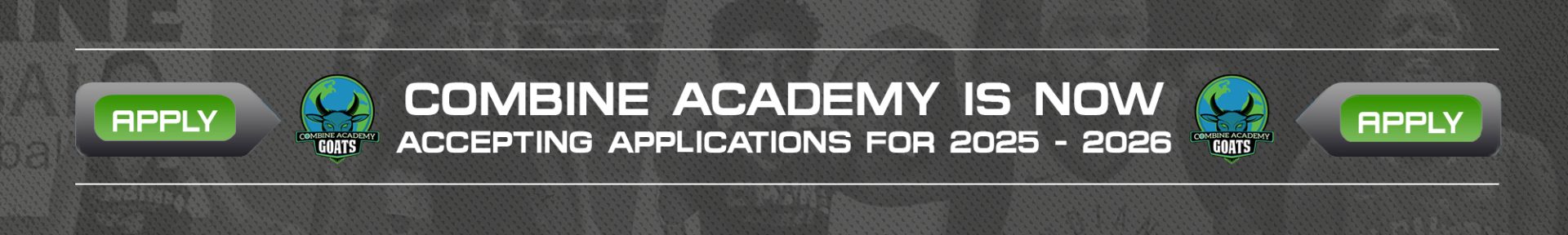 Sports Academy - Athletic & Education Performance - Combine Academy